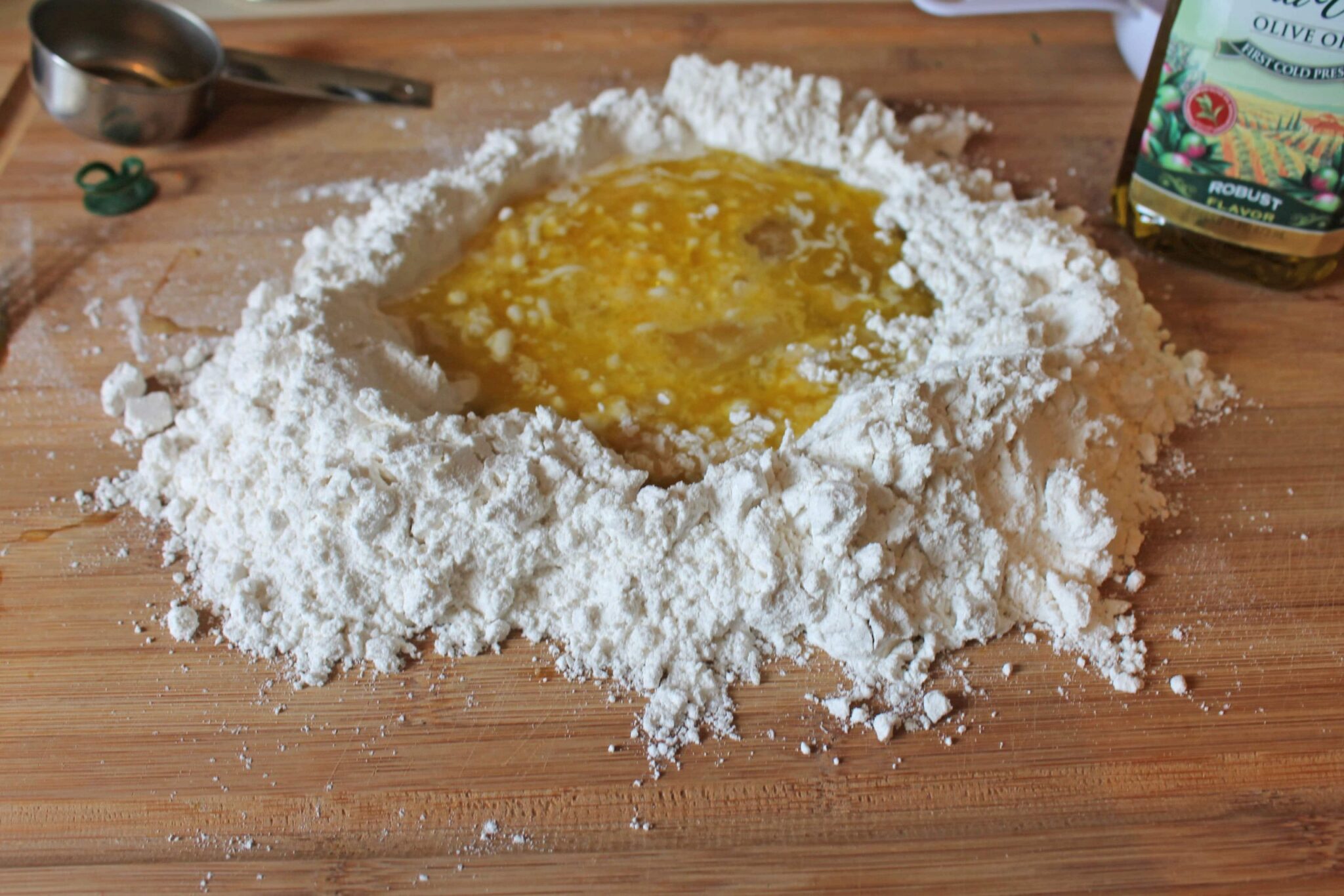 How to: Make Fresh Pasta - Cooking for Keeps