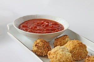 Chicken Parmesan Poppers: Frugal & Figure-Friendly Fridays - Cooking ...