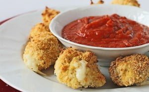 Chicken Parmesan Poppers: Frugal & Figure-Friendly Fridays - Cooking ...