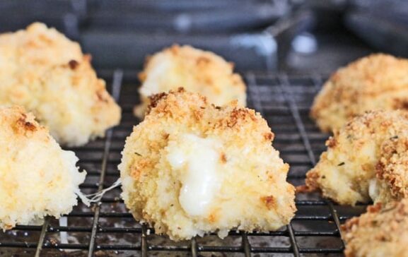 Chicken Parmesan Poppers: Frugal & Figure-Friendly Fridays - Cooking ...