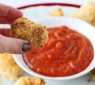 Chicken Parmesan Poppers: Frugal & Figure-Friendly Fridays - Cooking ...
