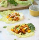 Banh Mi Vietnamese Lettuce Wraps - Cooking for Keeps