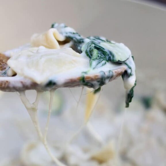 One Pot Deconstructed Lasagna - Cooking for Keeps