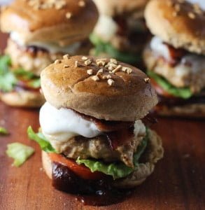 Loaded Nacho Sliders - Cooking for Keeps