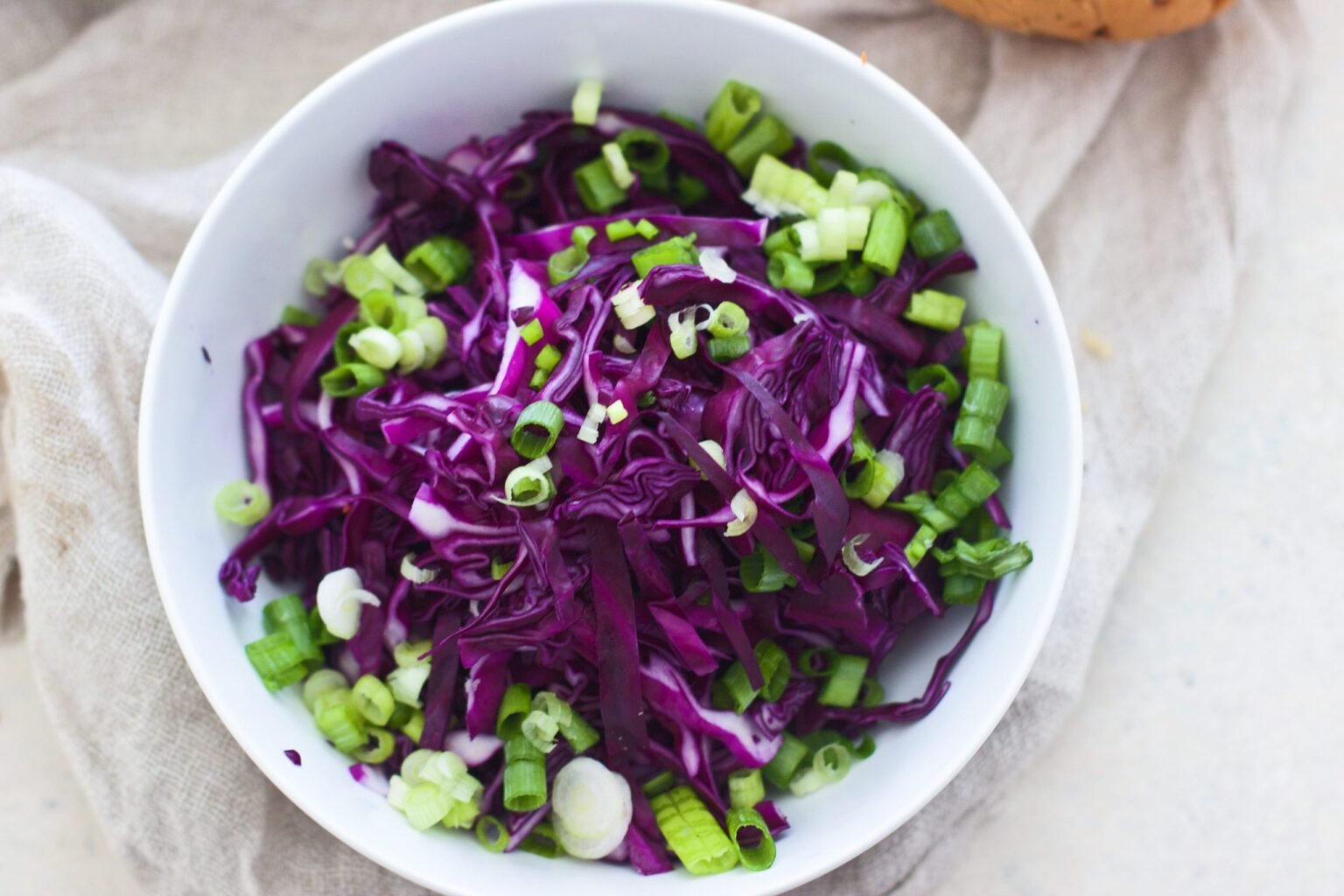 Asian-Style Sloppy Joes with Spicy Slaw - Cooking for Keeps