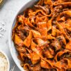One Pot Short Rib Bolognese - Cooking for Keeps