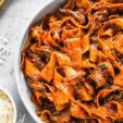 One Pot Short Rib Bolognese - Cooking for Keeps