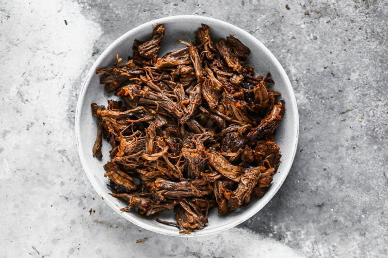 One Pot Short Rib Bolognese - Cooking for Keeps