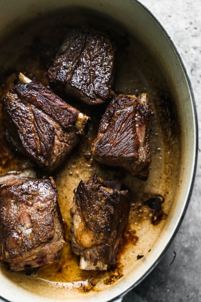 One Pot Short Rib Bolognese - Cooking for Keeps