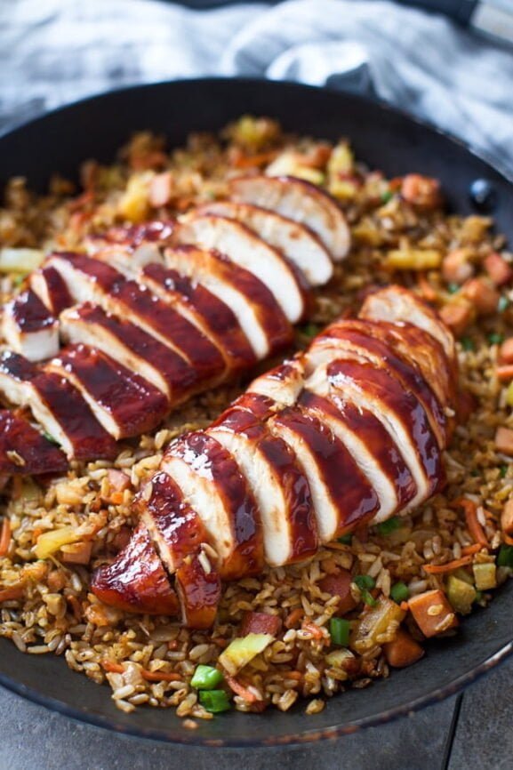 Easy Baked Hawaiian Chicken - Cooking for Keeps