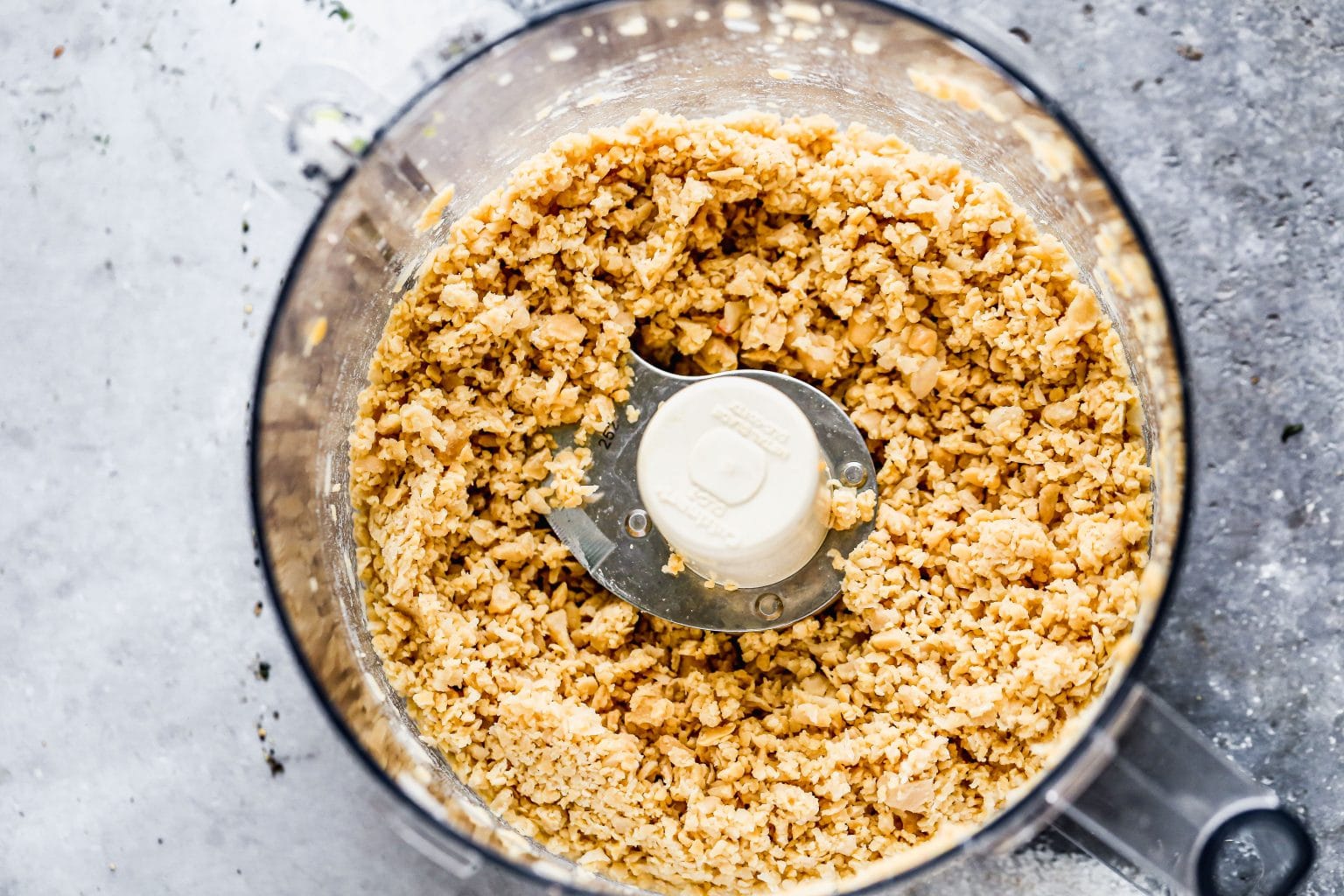 Crispy Baked Lemon Chickpea Cakes - Cooking for Keeps