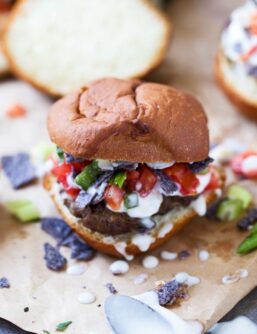 Baked Cheeseburger Sliders - Cooking for Keeps