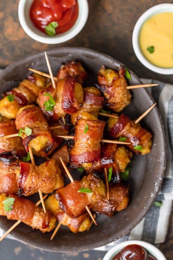 12 Elegant and Easy New Year's Eve Finger Foods - Cooking for Keeps