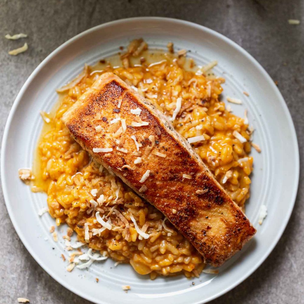 Shrimp Curry - Cooking for Keeps