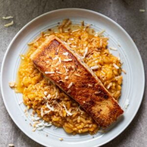 Shrimp Curry - Cooking for Keeps