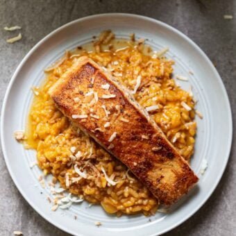 Shrimp Curry - Cooking for Keeps