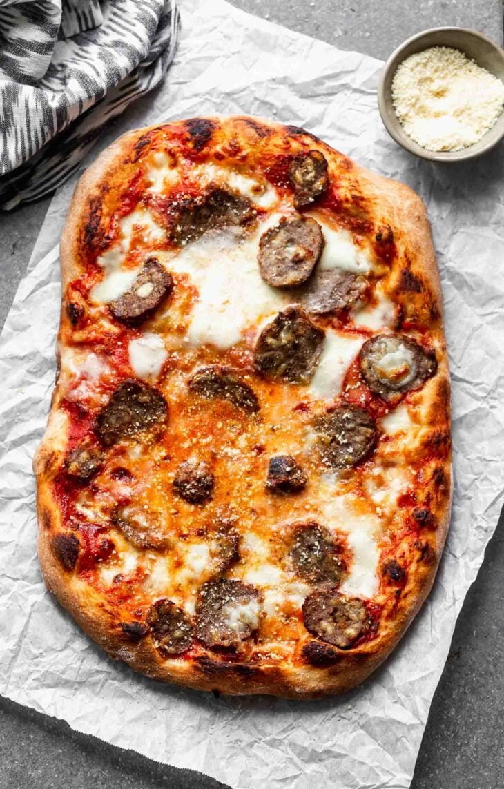 Best Meatball Pizza Recipe - Cooking for Keeps