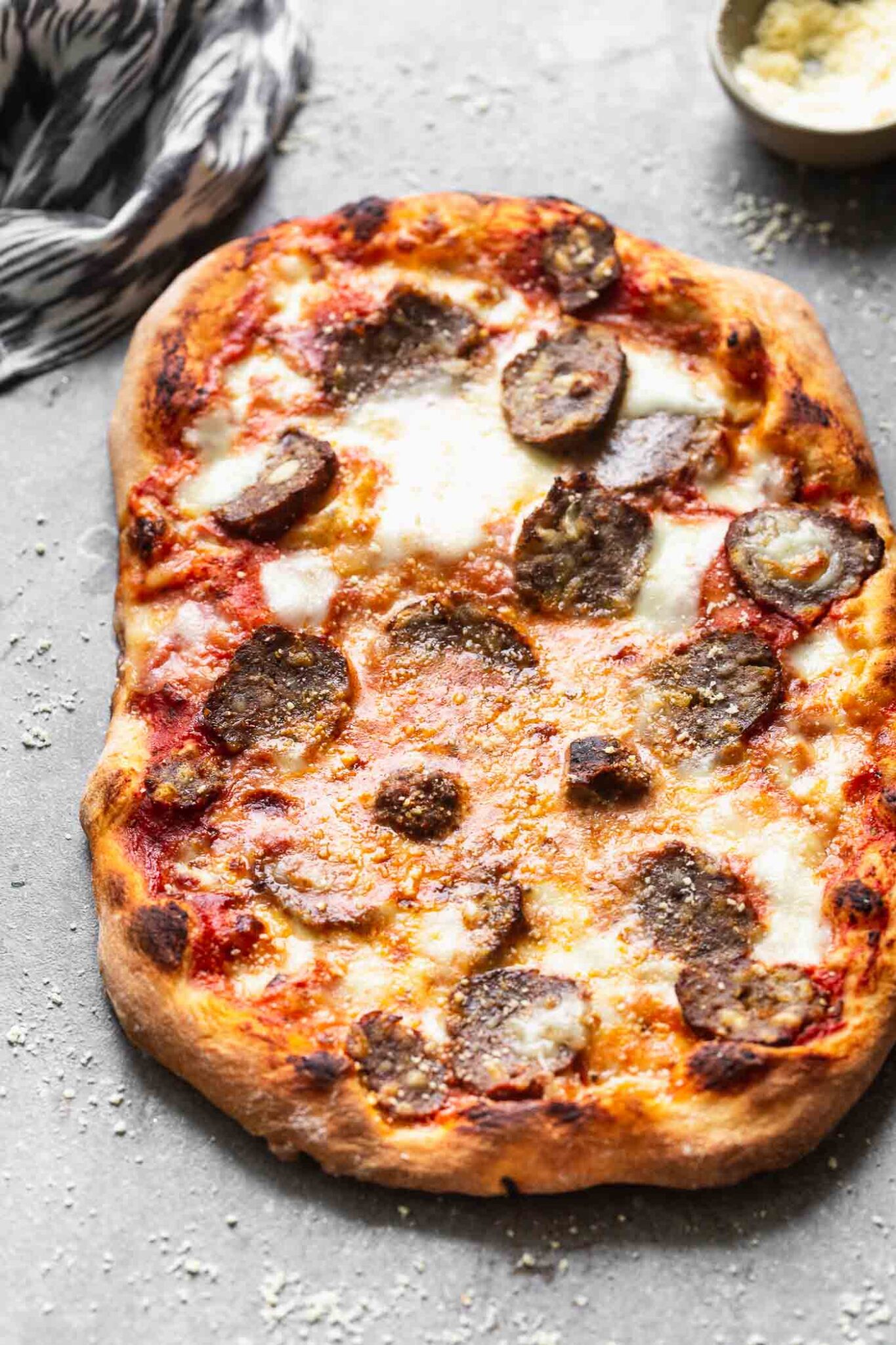 Best Meatball Pizza Recipe - Cooking for Keeps
