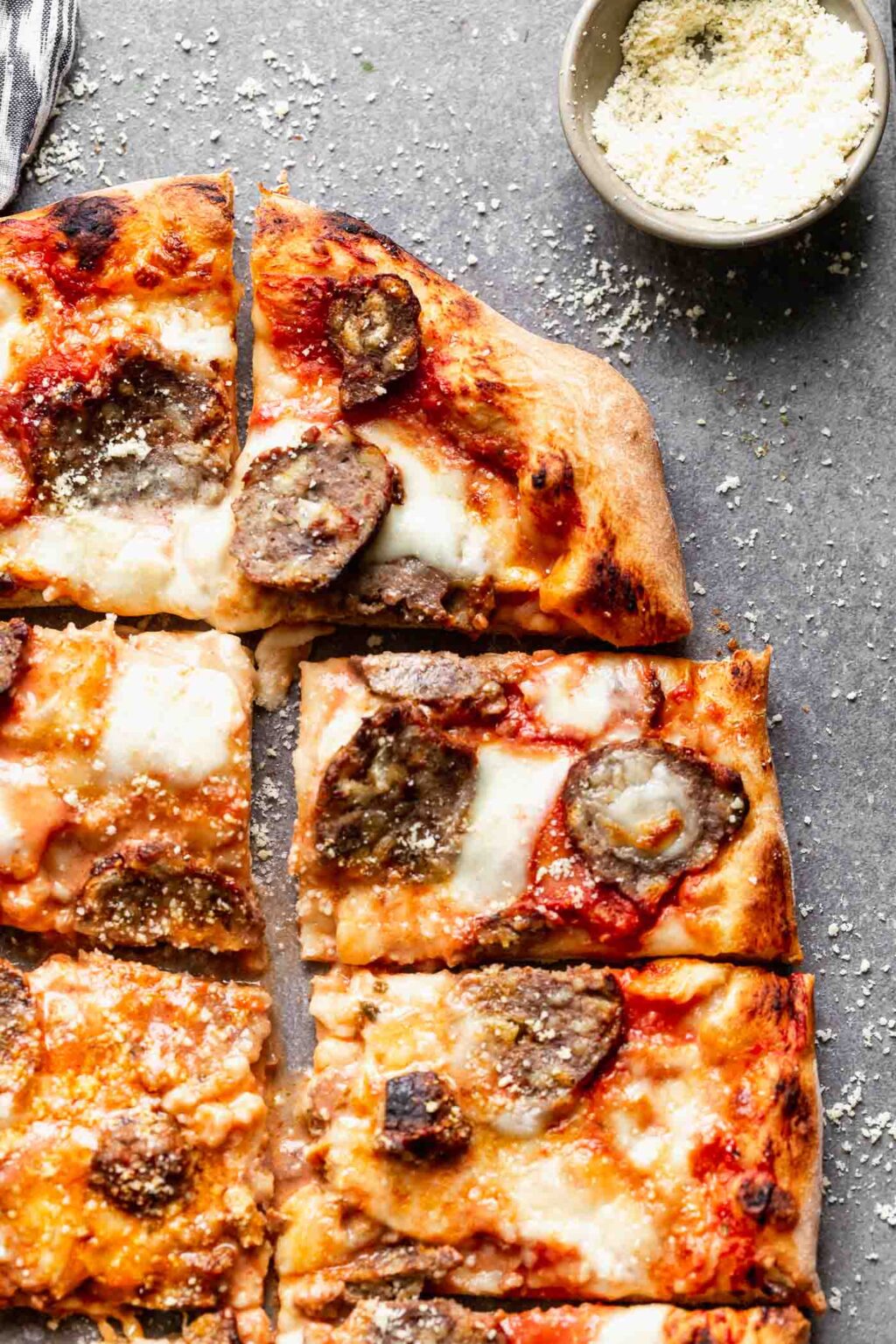 Best Meatball Pizza Recipe - Cooking for Keeps