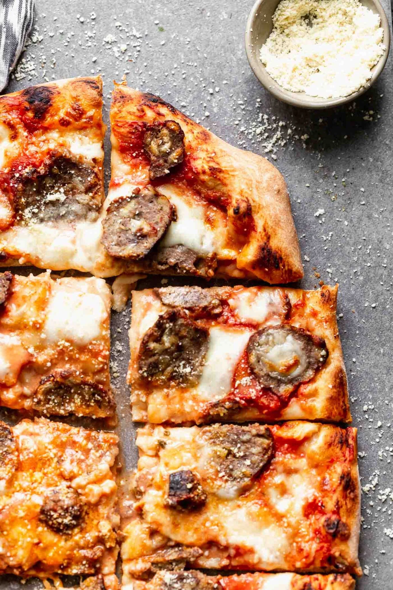 Best Meatball Pizza Recipe - Cooking for Keeps