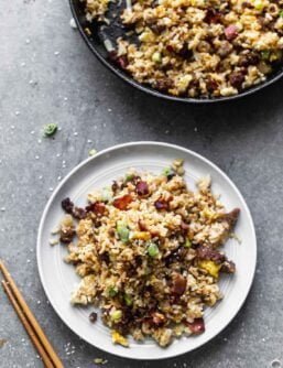Broccoli Fried Rice - Cooking for Keeps