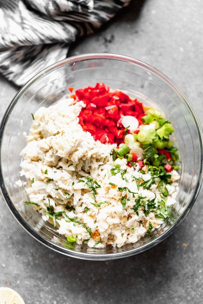 Lump Crab Cake Recipe - Cooking for Keeps