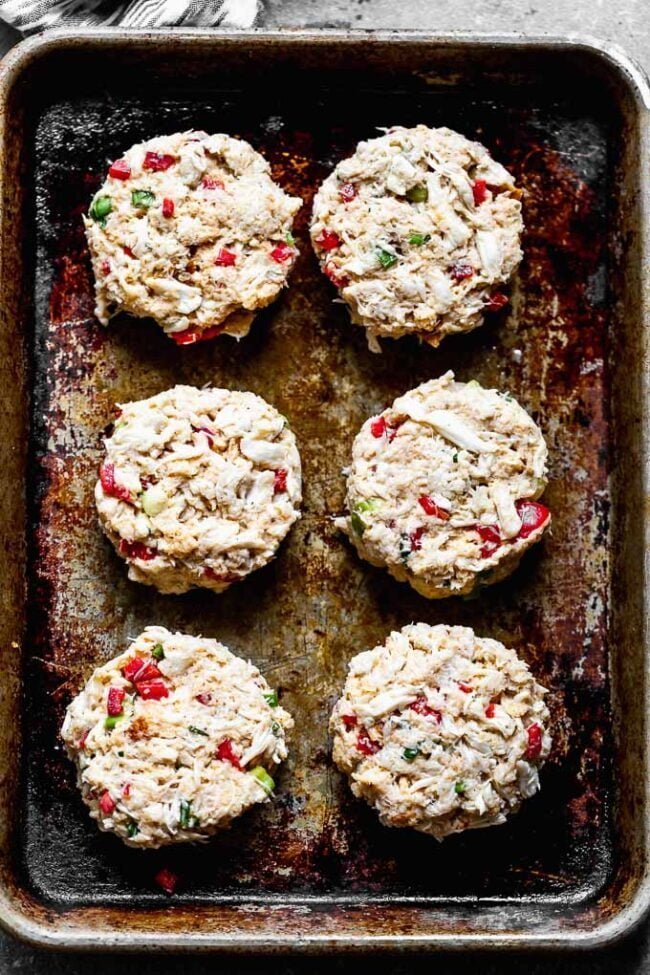 Lump Crab Cake Recipe - Cooking for Keeps