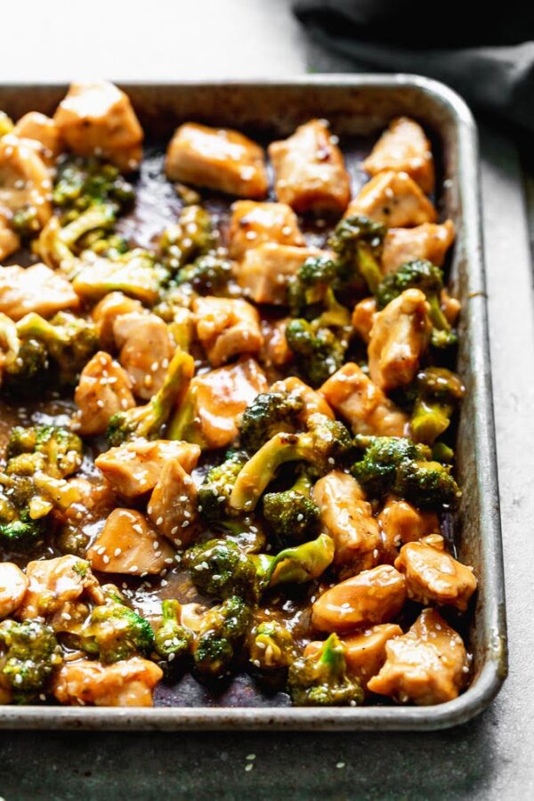 Chinese Chicken Broccoli Stir Fry - Cooking for Keeps