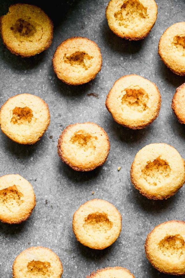 Cornbread and Chili Muffins - Cooking for Keeps