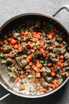 Pasta Fazool Recipe - Cooking for Keeps