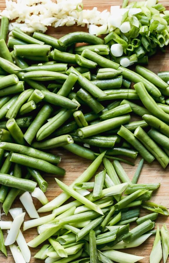 Spicy Hunan Chicken - Cooking for Keeps