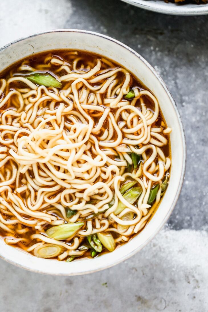 Pork Miso Ramen - Cooking for Keeps