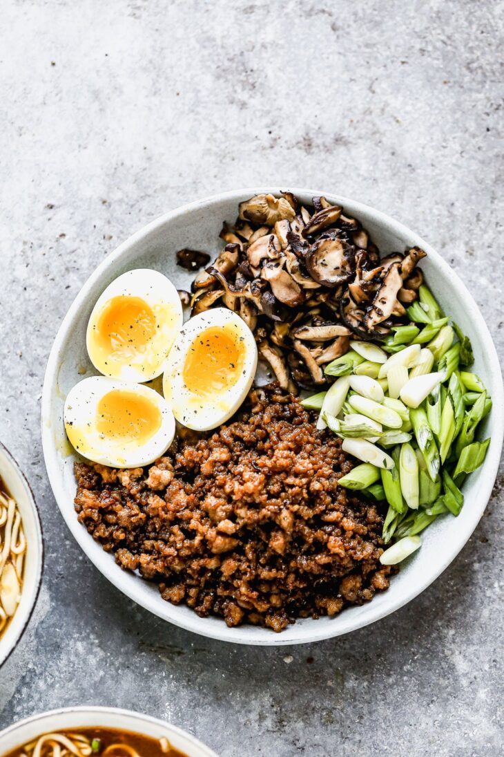 Pork Miso Ramen - Cooking for Keeps