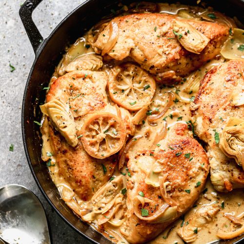 Recipe Index - Cooking for Keeps