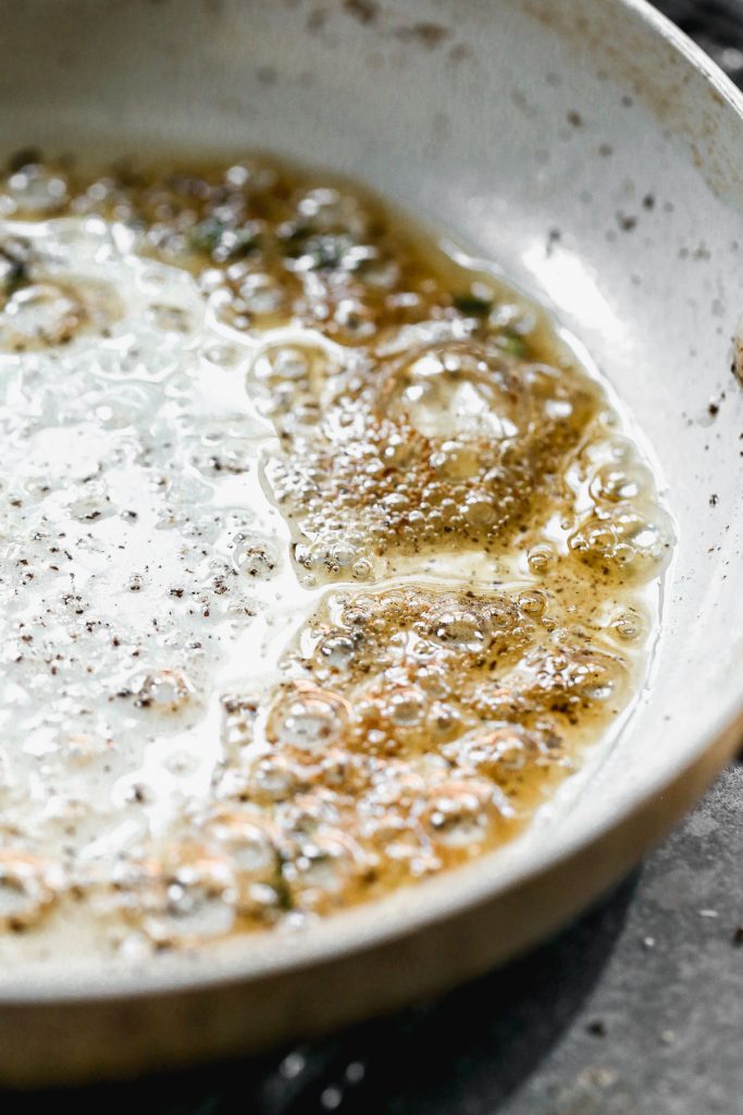 Peach Toasted Ravioli Pops - Cooking for Keeps