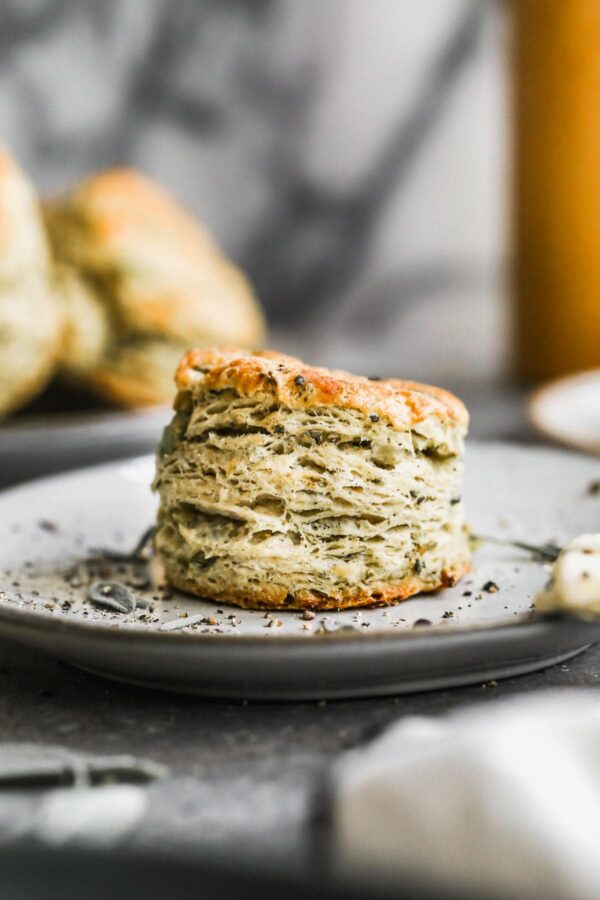 Stuffing Biscuits - Cooking for Keeps