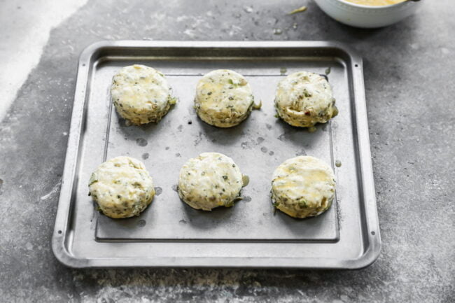 Stuffing Biscuits - Cooking for Keeps