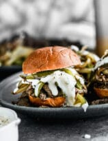 Loaded Nacho Sliders - Cooking for Keeps