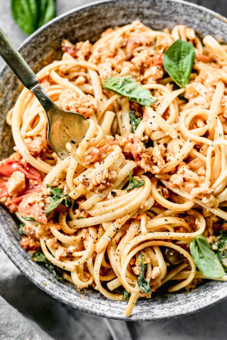 Summery Chicken Ragu - Cooking for Keeps