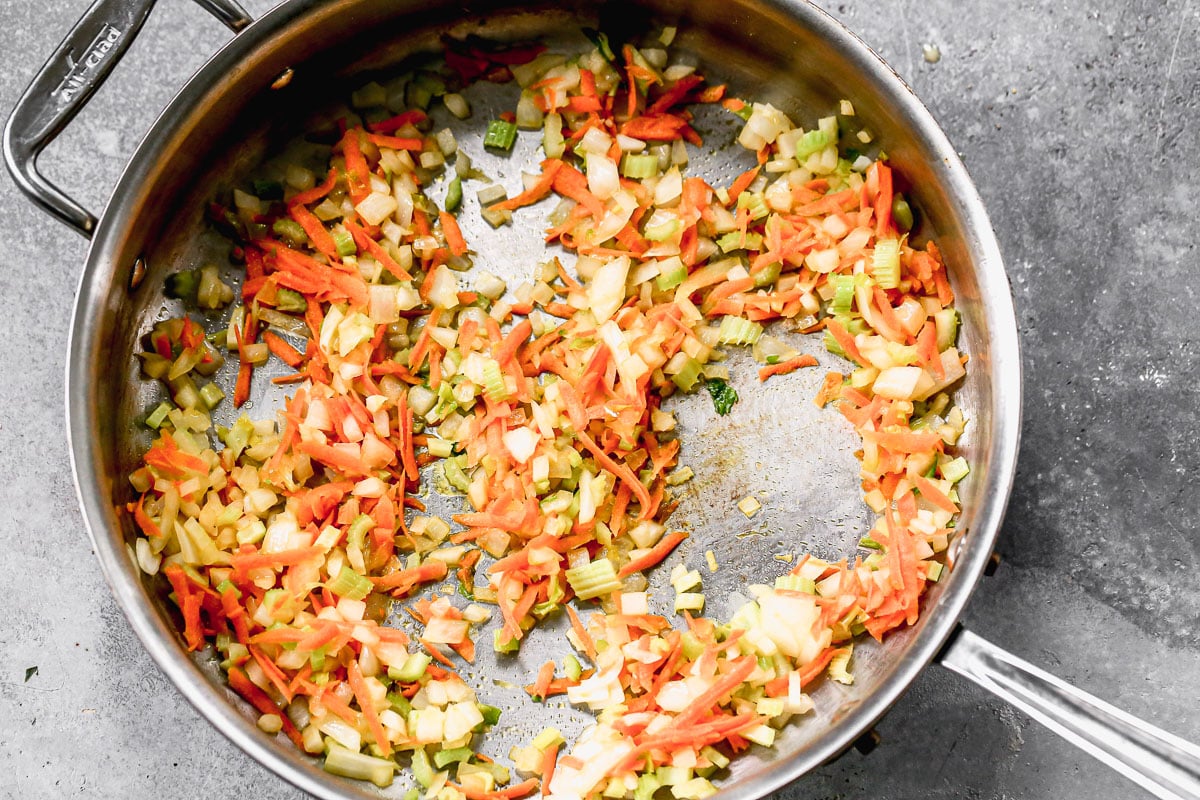 Summery Chicken Ragu - Cooking for Keeps