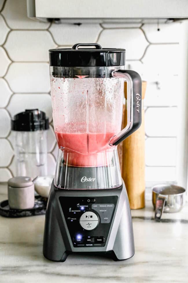 Raspberry Frozen Lemonade Recipe - Cooking for Keeps
