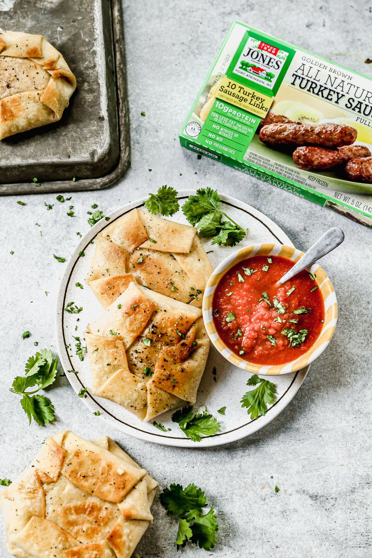 Breakfast Crunch Wraps - Cooking for Keeps