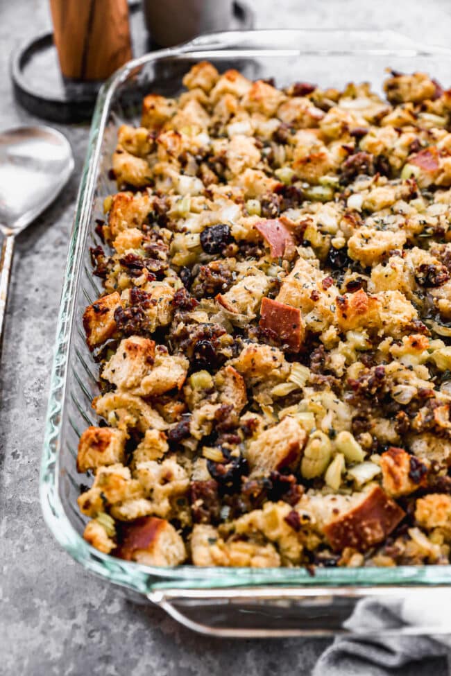 Cornbread Stuffing Recipe - Cooking for Keeps