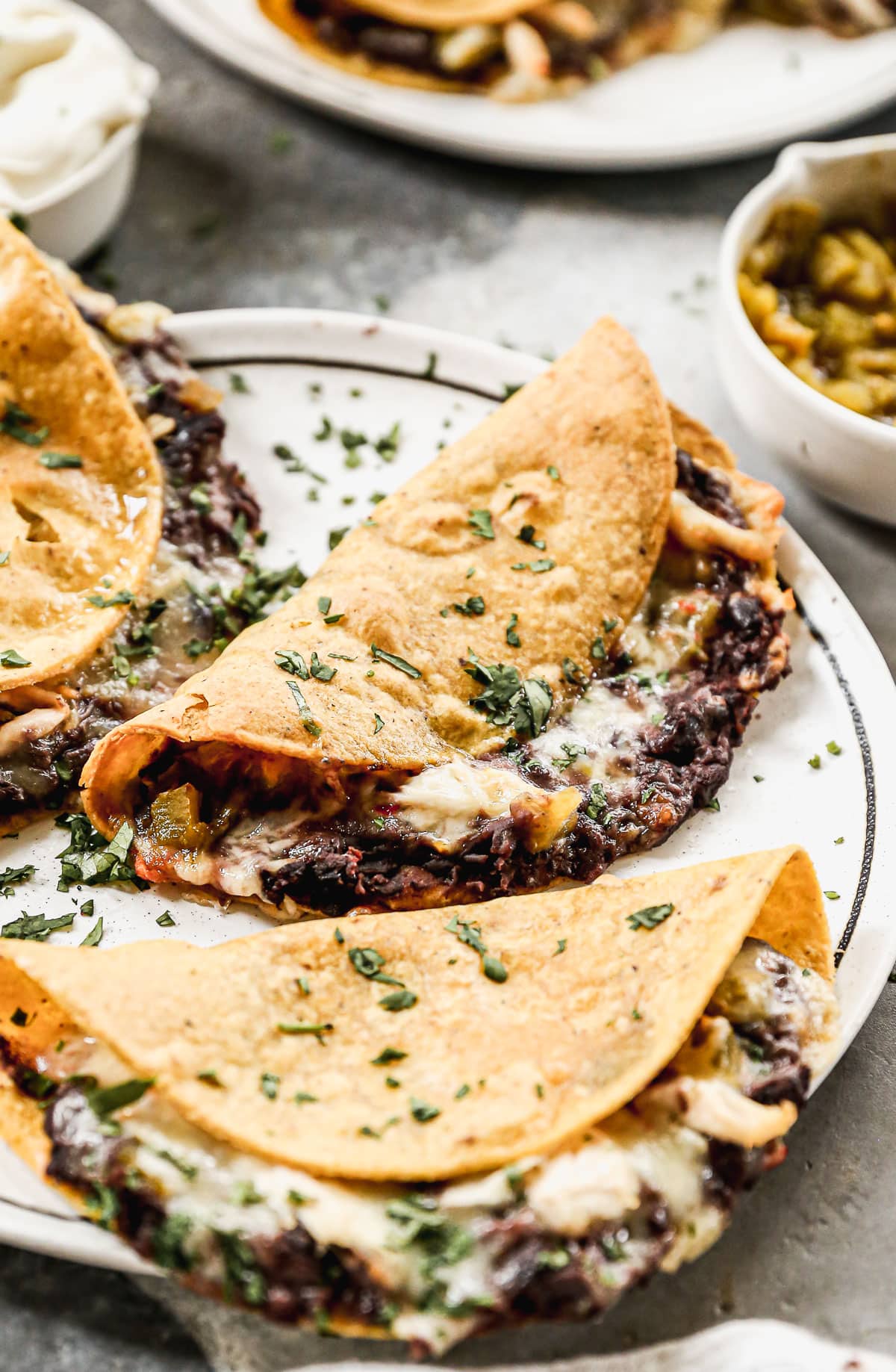 Crispy Air Fryer Tacos - Cooking for Keeps