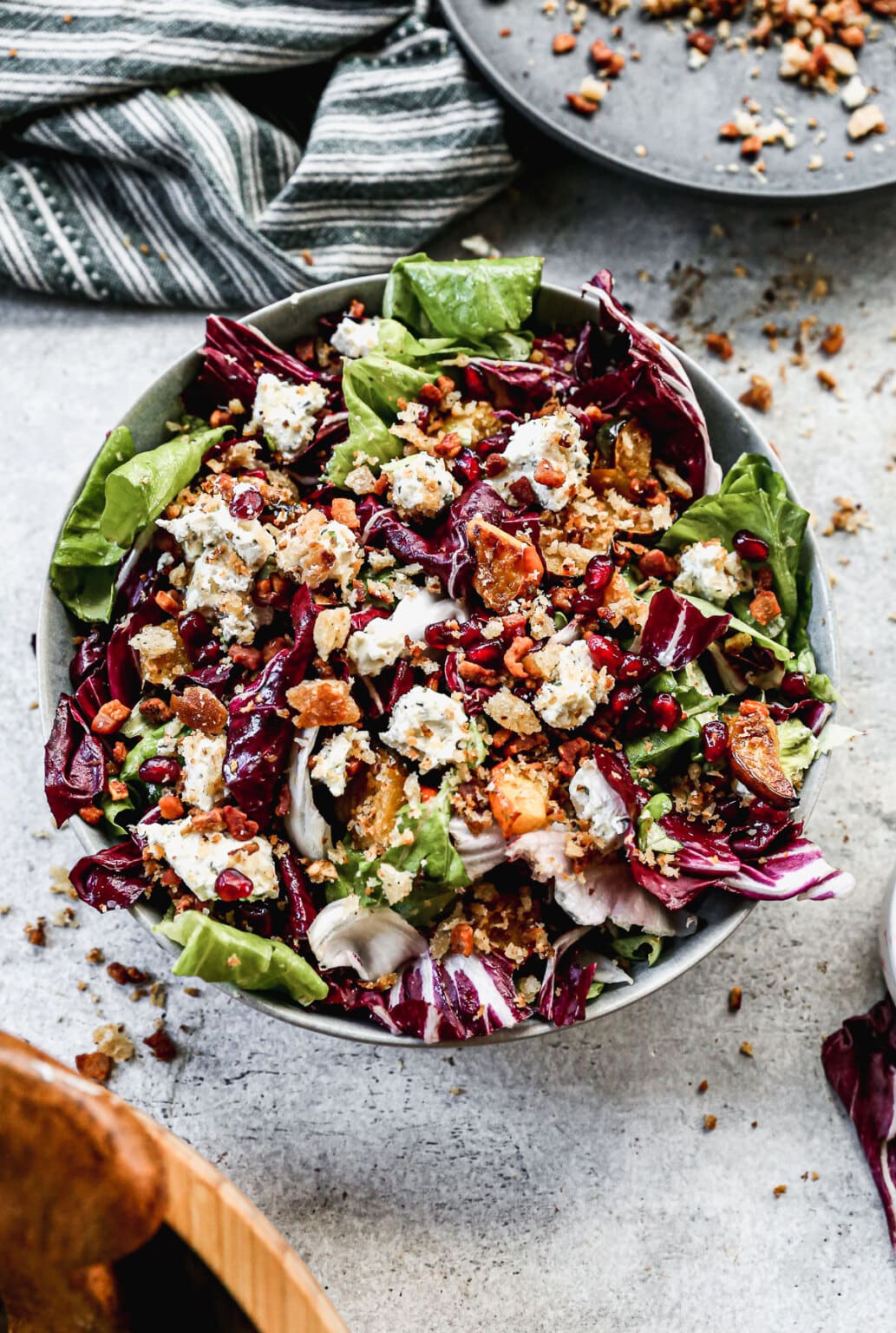The Best Winter Salad Recipe - Cooking for Keeps