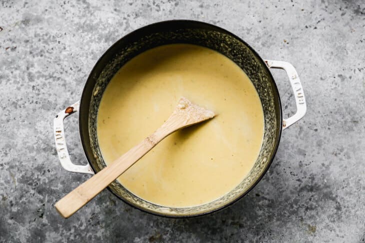 Corn Bisque - Cooking for Keeps