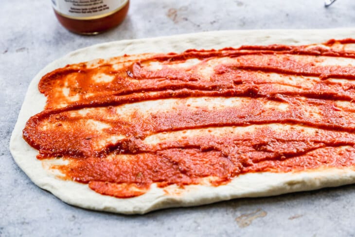 Pepperoni Roll Recipe - Cooking for Keeps