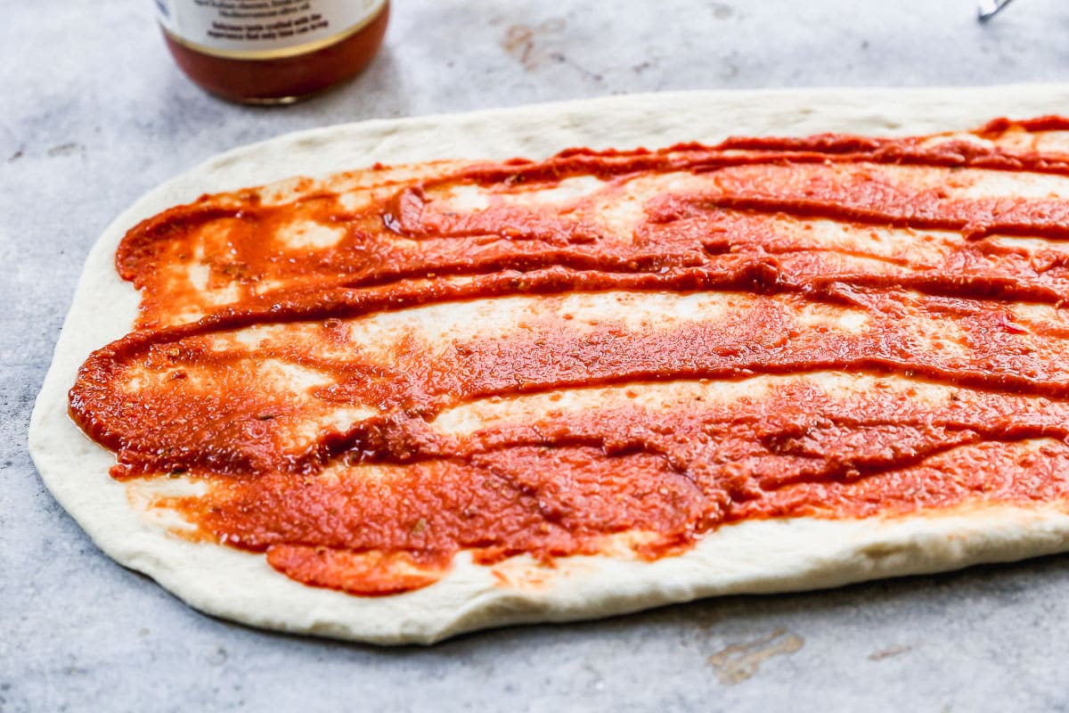 Pepperoni Roll Recipe - Cooking for Keeps