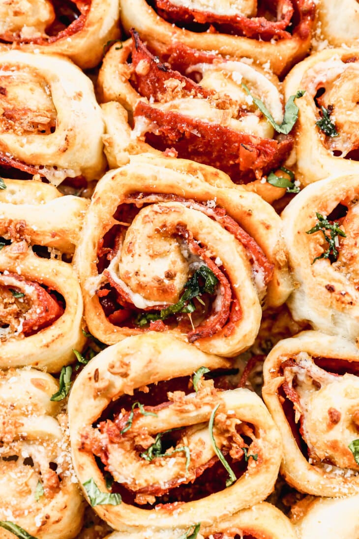 Pepperoni Roll Recipe - Cooking for Keeps