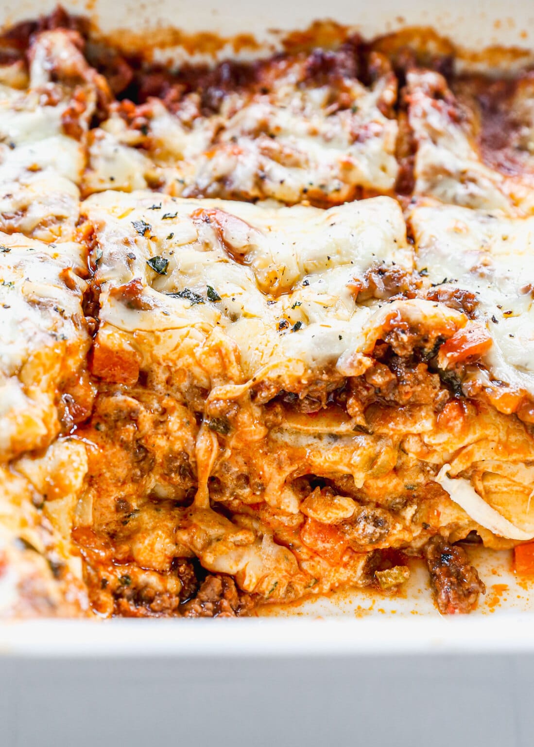 Italian Lasagna Recipe - Cooking for Keeps